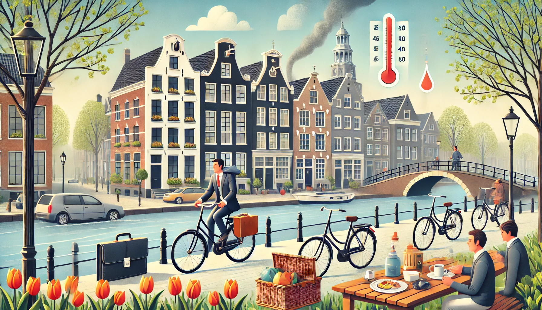 Is the Netherlands the Right Fit for You? - SBA Flex