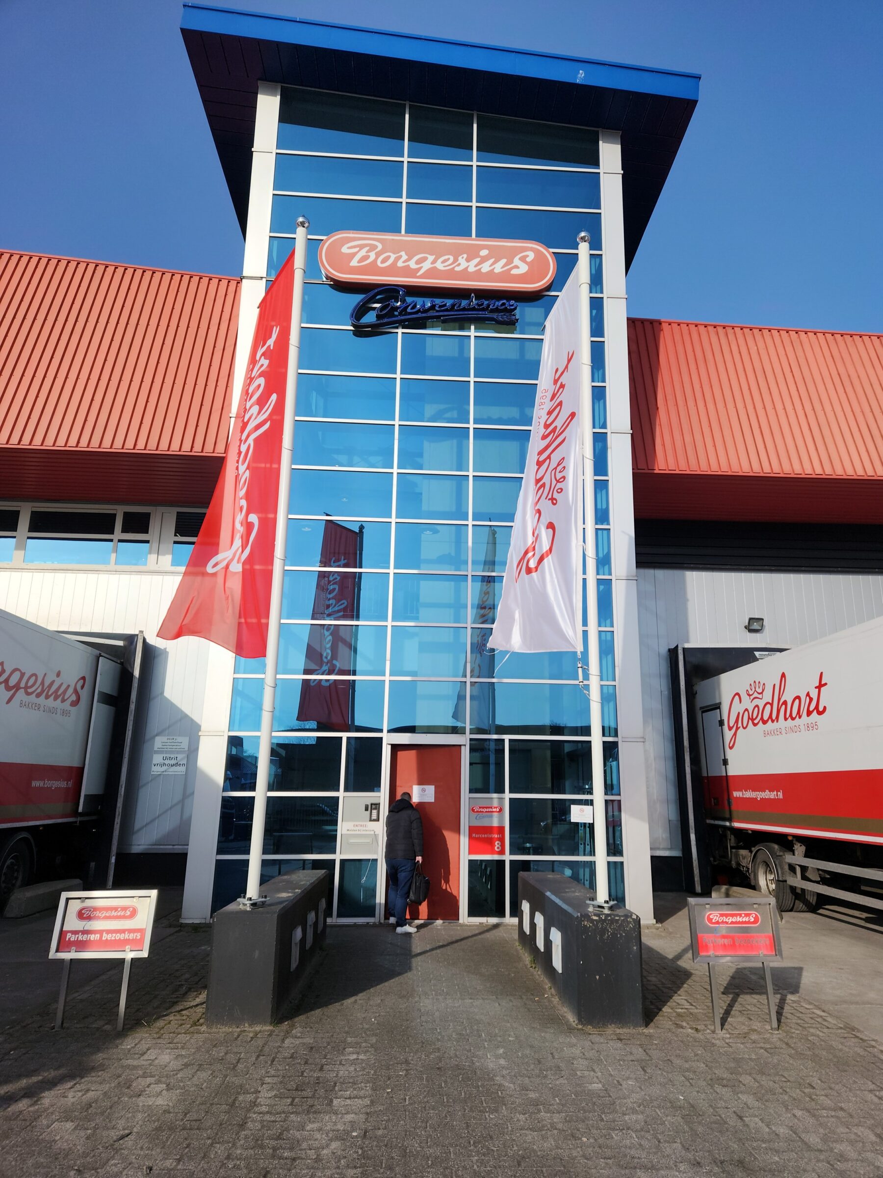 Working at Goedhart - SBA Flex