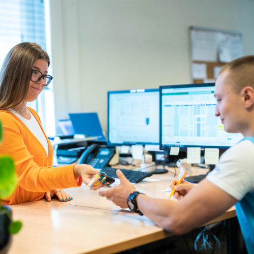 Want to work abroad? You can start working now! | SBA Flex